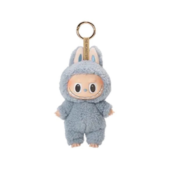 POP MART | Other | Authentic Labubu From Exciting Macaron Collection ...